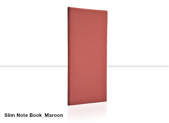 Slim Note Book | Hosanna Marketing