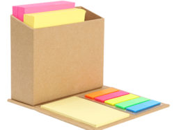 Eco post it note - Hosanna Marketing