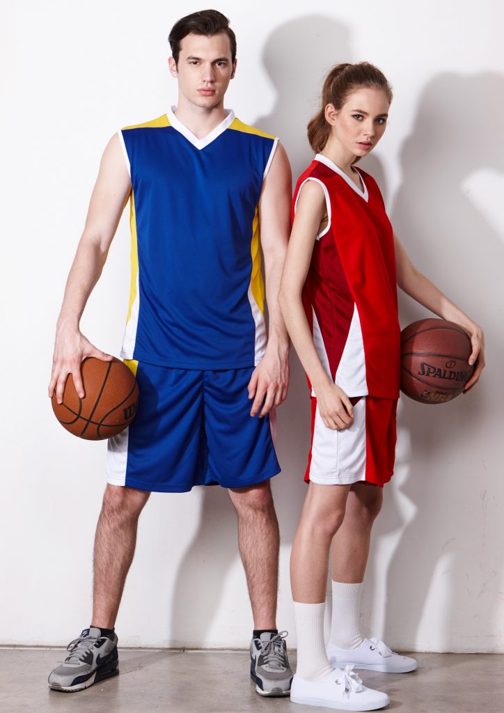 Crossrunner CRB1100 Vanguard Basket Ball Suit - Hosanna Marketing
