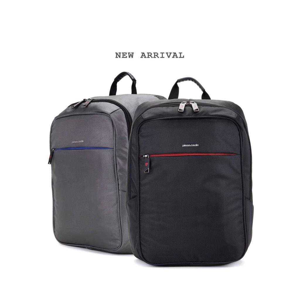 Pierre Cardin laptop backpack - Hosanna Marketing