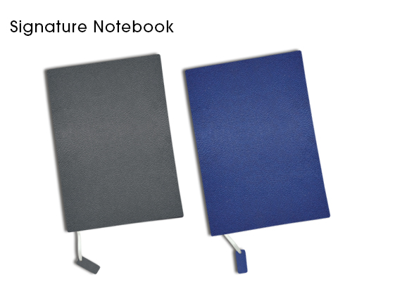 Signature Notebook | Hosanna Marketing