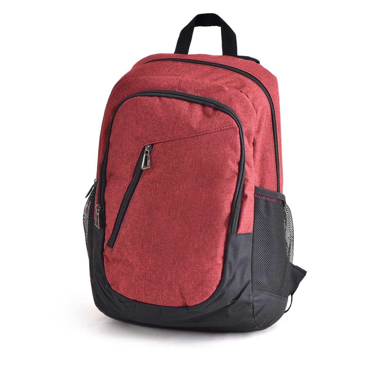 Laptop Backpack - Red - Hosanna Marketing
