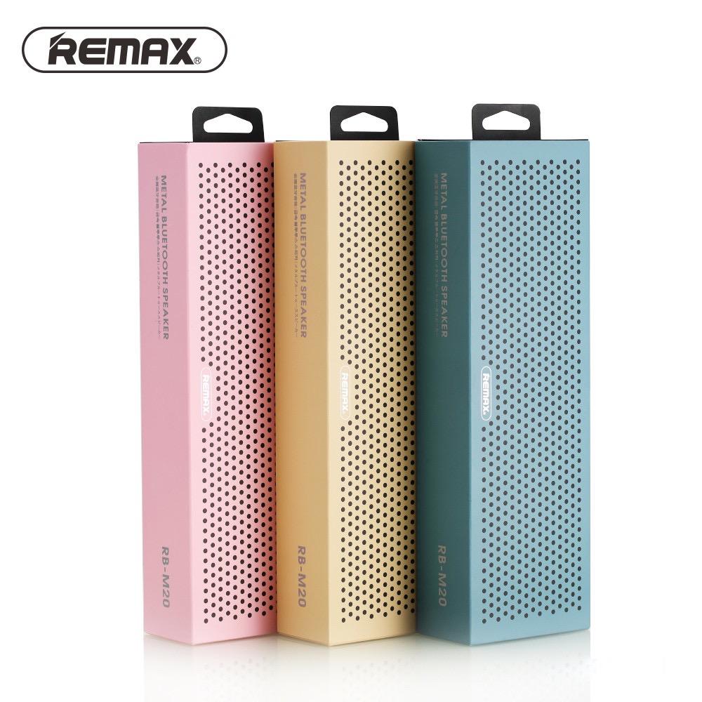 Remax M20 Bluetooth Speaker - Hosanna Marketing