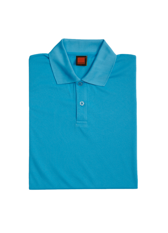 Quick Dry Microfibre Plain T-shirt 160g OREN SPORT QD0628 - Sea Blue ...