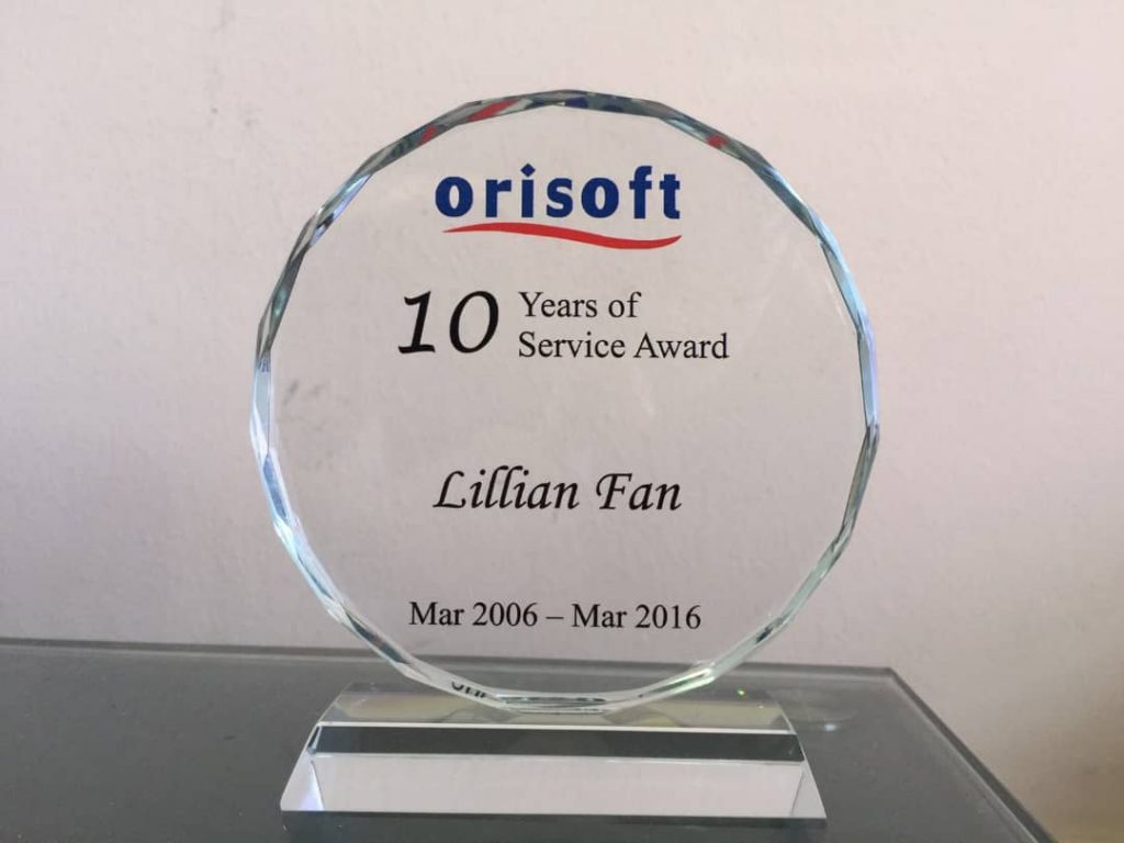 UV Printing on Plaque - Hosanna Marketing