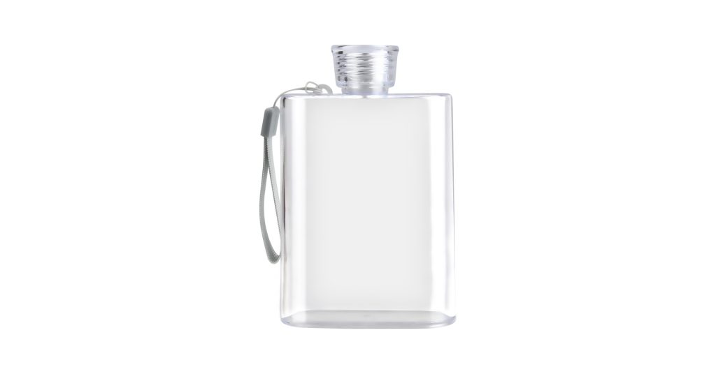 Water Bottle -PS material - Hosanna Marketing